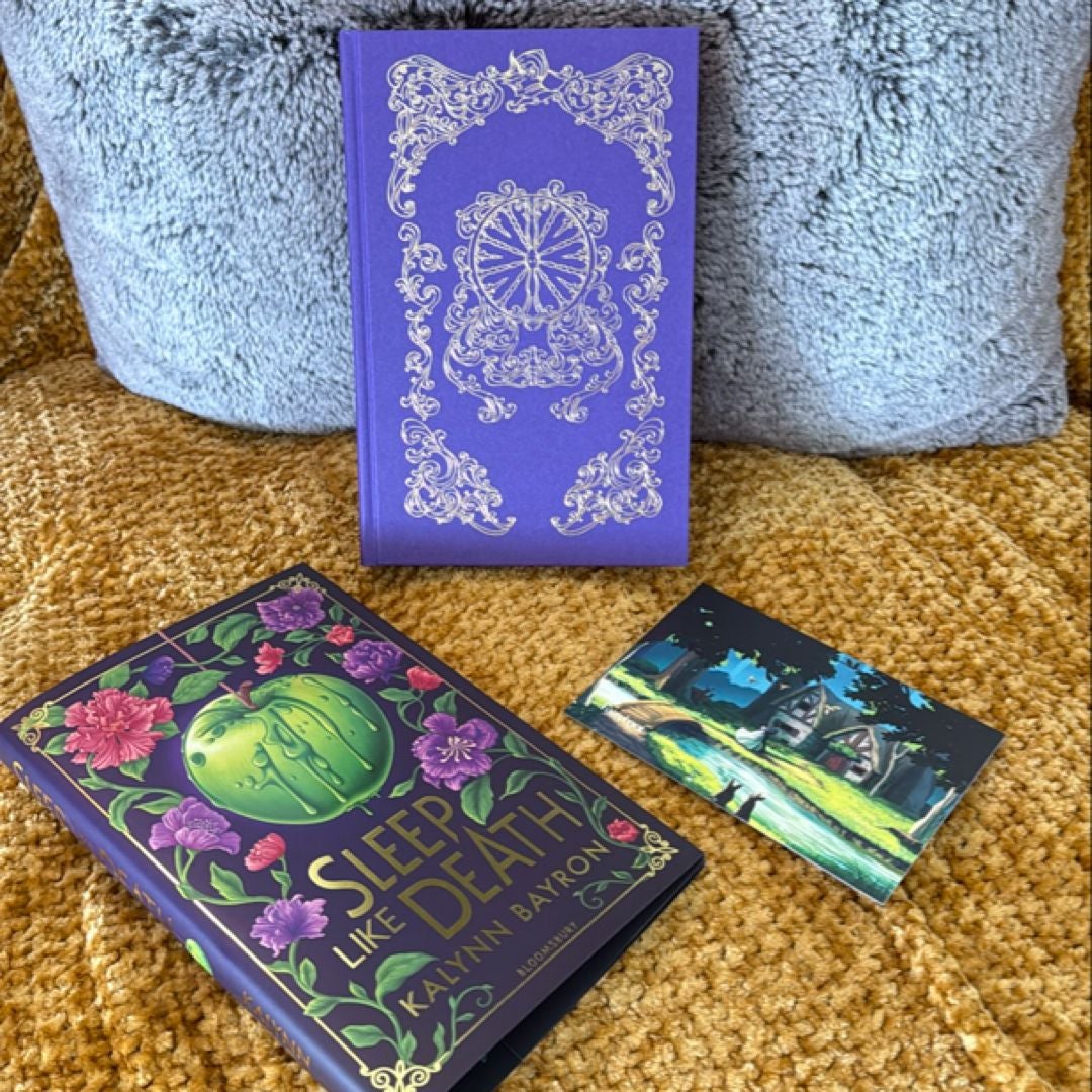 Sleep Like Death by Kalynn Bayron , Hardcover | Pangobooks