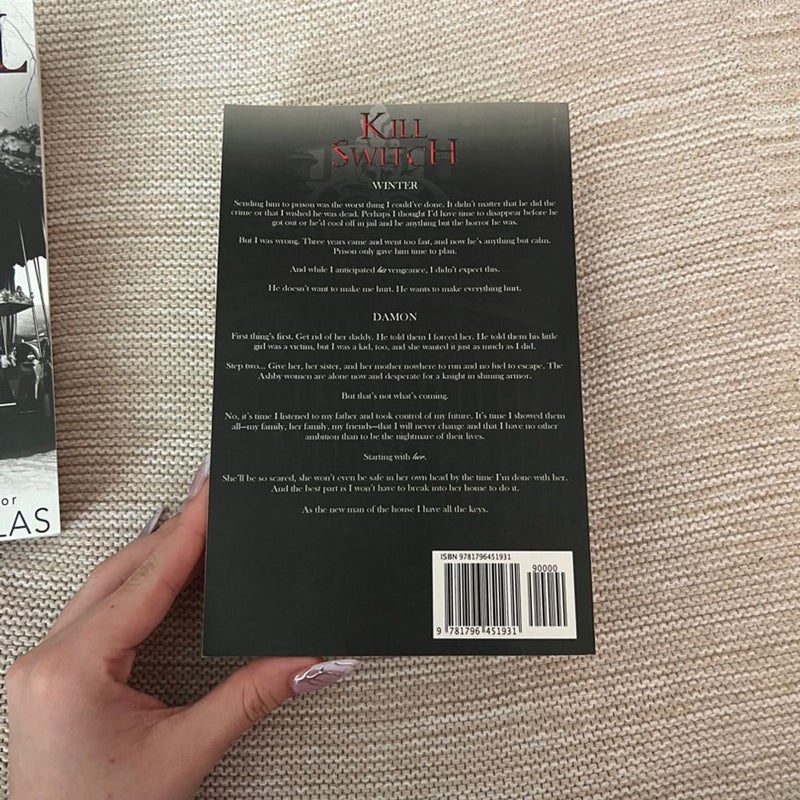 Kill Switch by Penelope Douglas, Paperback | Pangobooks