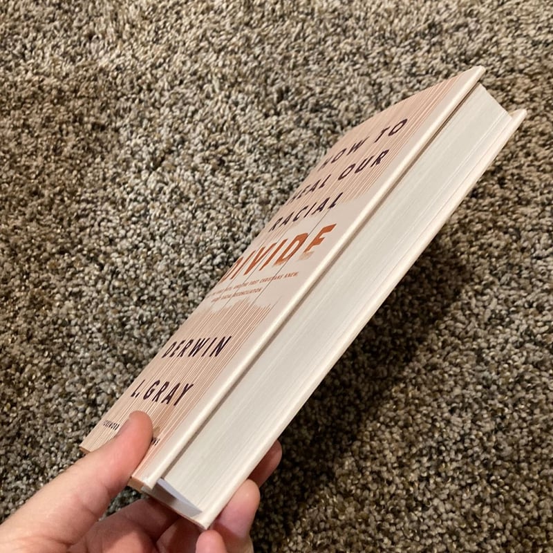 How to Heal Our Racial Divide by Derwin Gray, Hardcover | Pangobooks