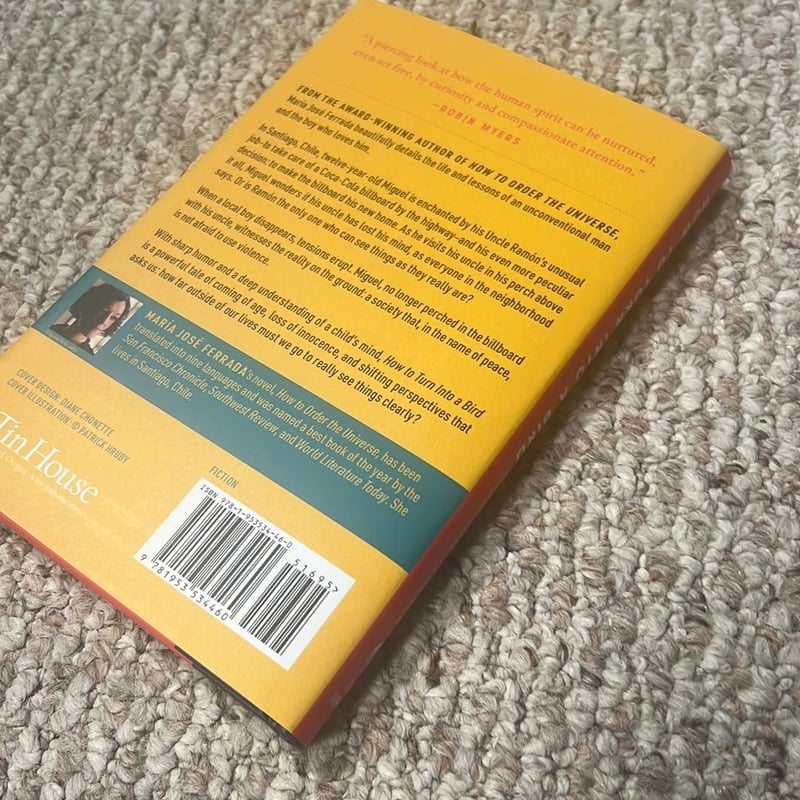 How to Turn into a Bird by Elizabeth Bryer, Hardcover | Pangobooks