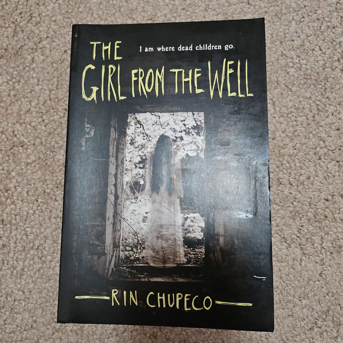 The Girl from the Well by Rin Chupeco, Paperback | Pangobooks