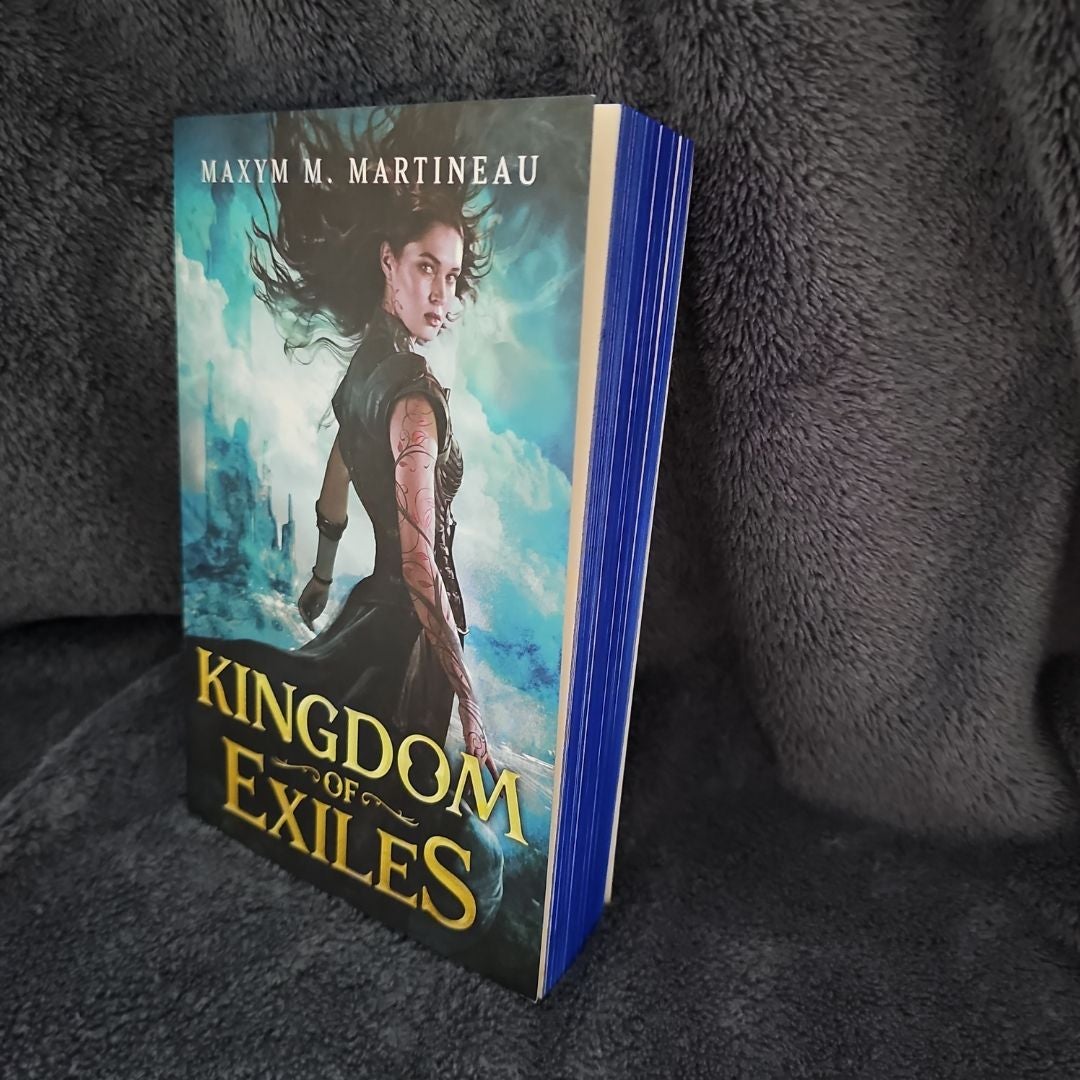 Kingdom of Exiles by Maxym M Marineau, Paperback | Pangobooks