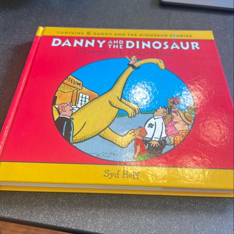 The Danny and the Dinosaur Storybook Collection by Syd Hoff