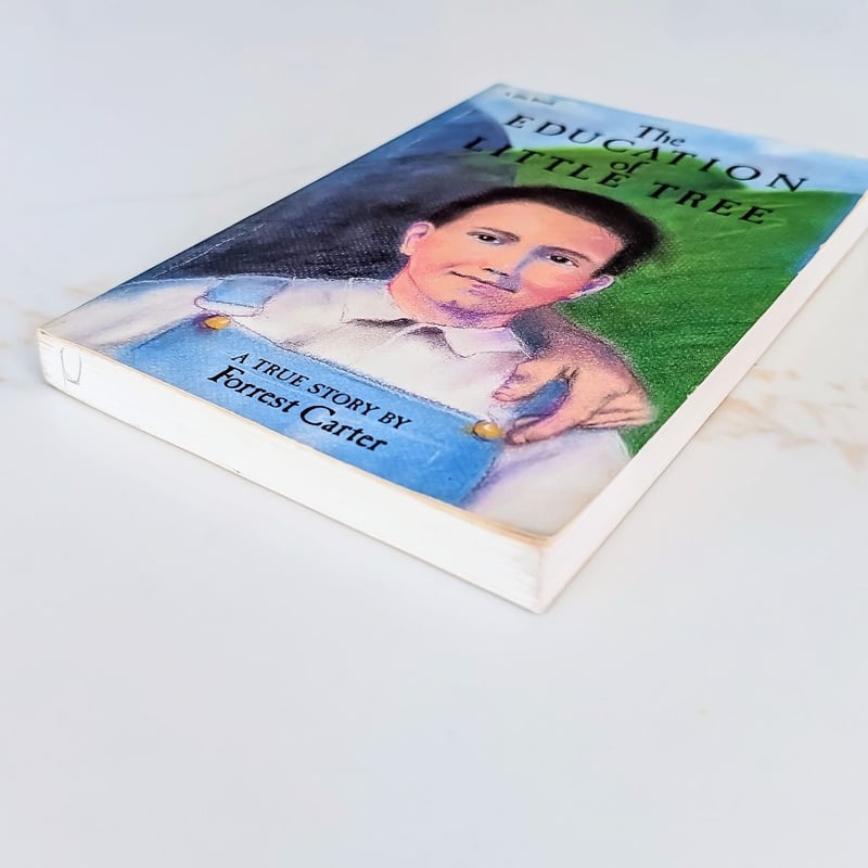 The Education of Little Tree by Forrest Carter, Paperback | Pangobooks