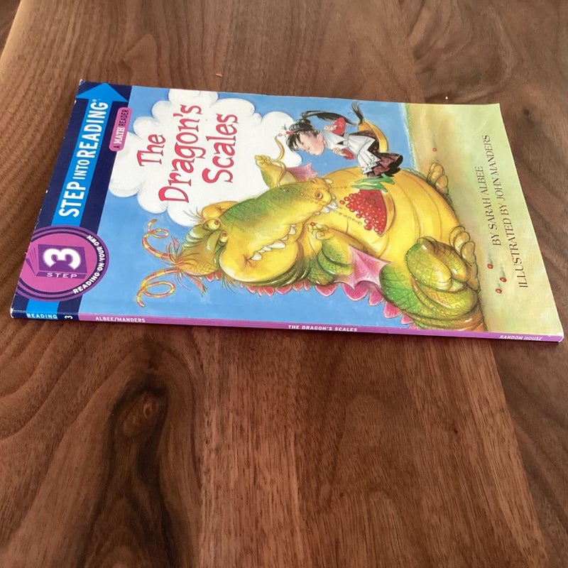 The Dragon's Scales by Sarah Albee