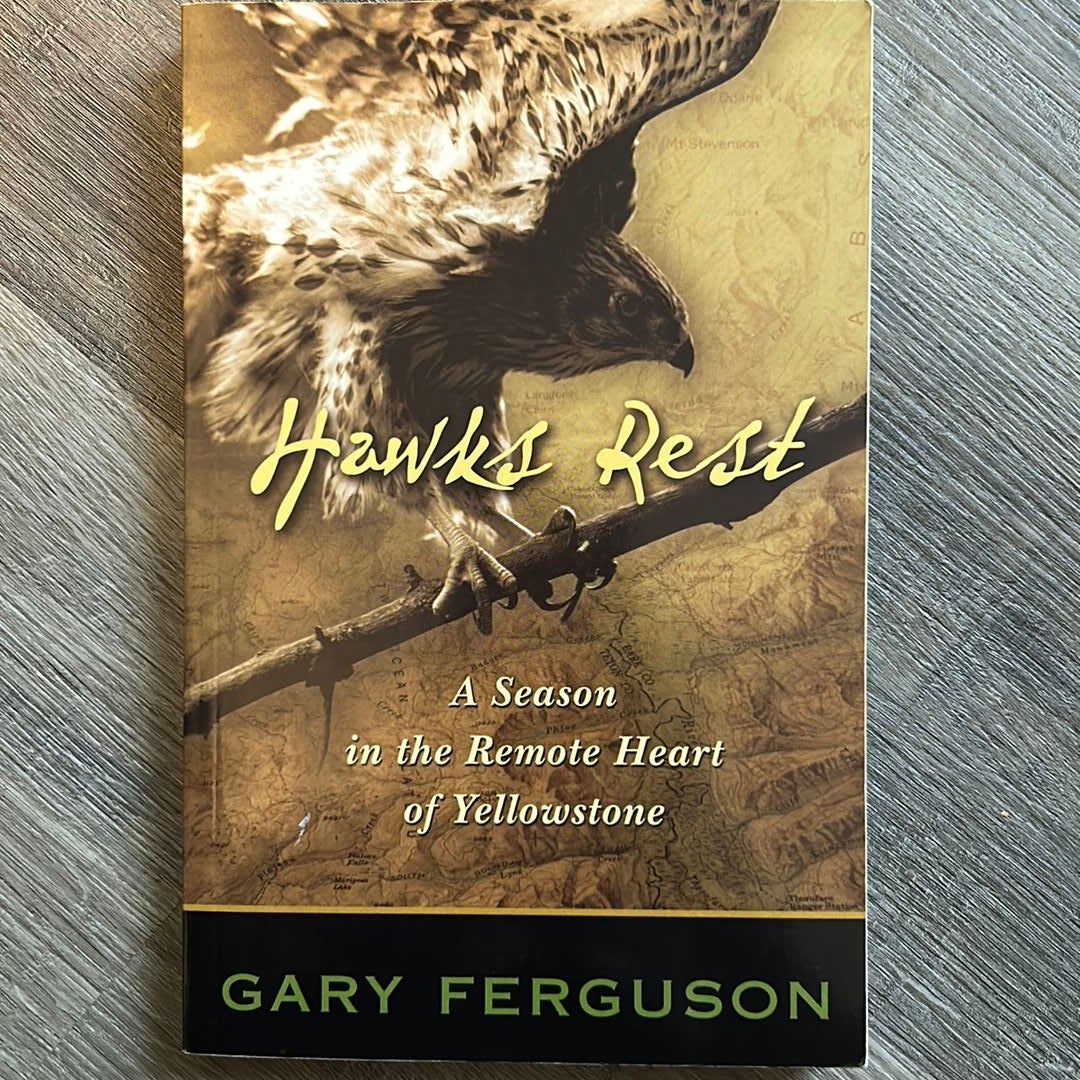 Hawks Rest by Gary Ferguson
