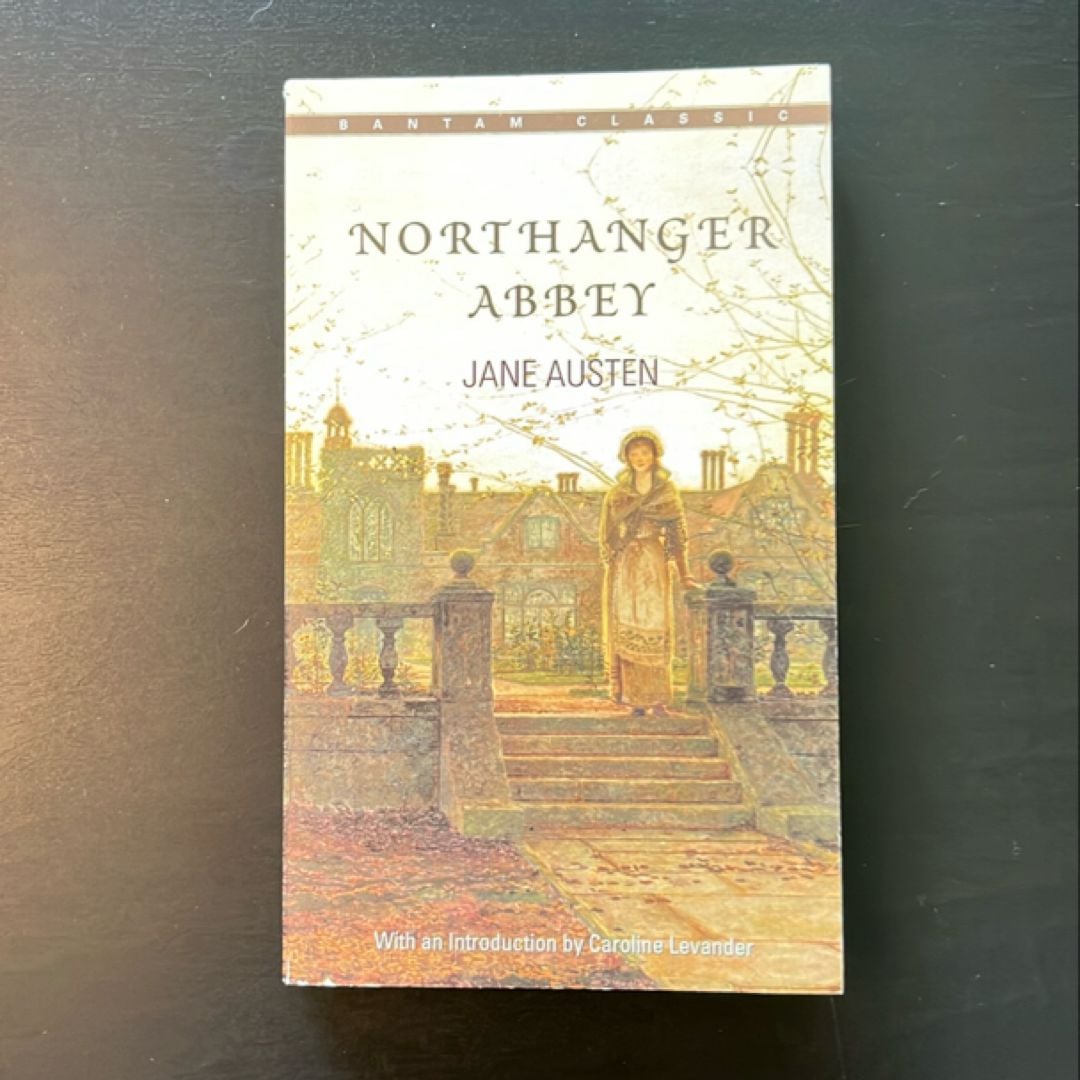 Northanger Abbey by Jane. Austen, Paperback | Pangobooks