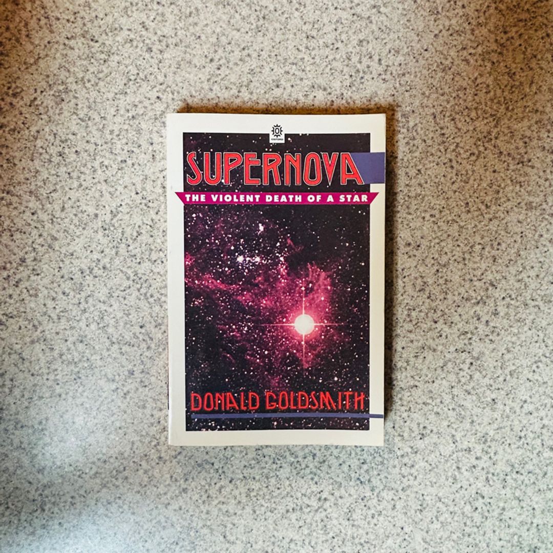 Supernova by Donald Goldsmith
