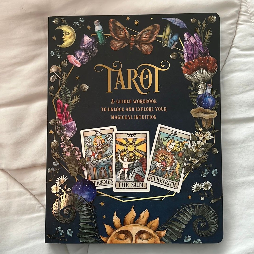 Tarot: a Guided Workbook by Editors of Chartwell Books