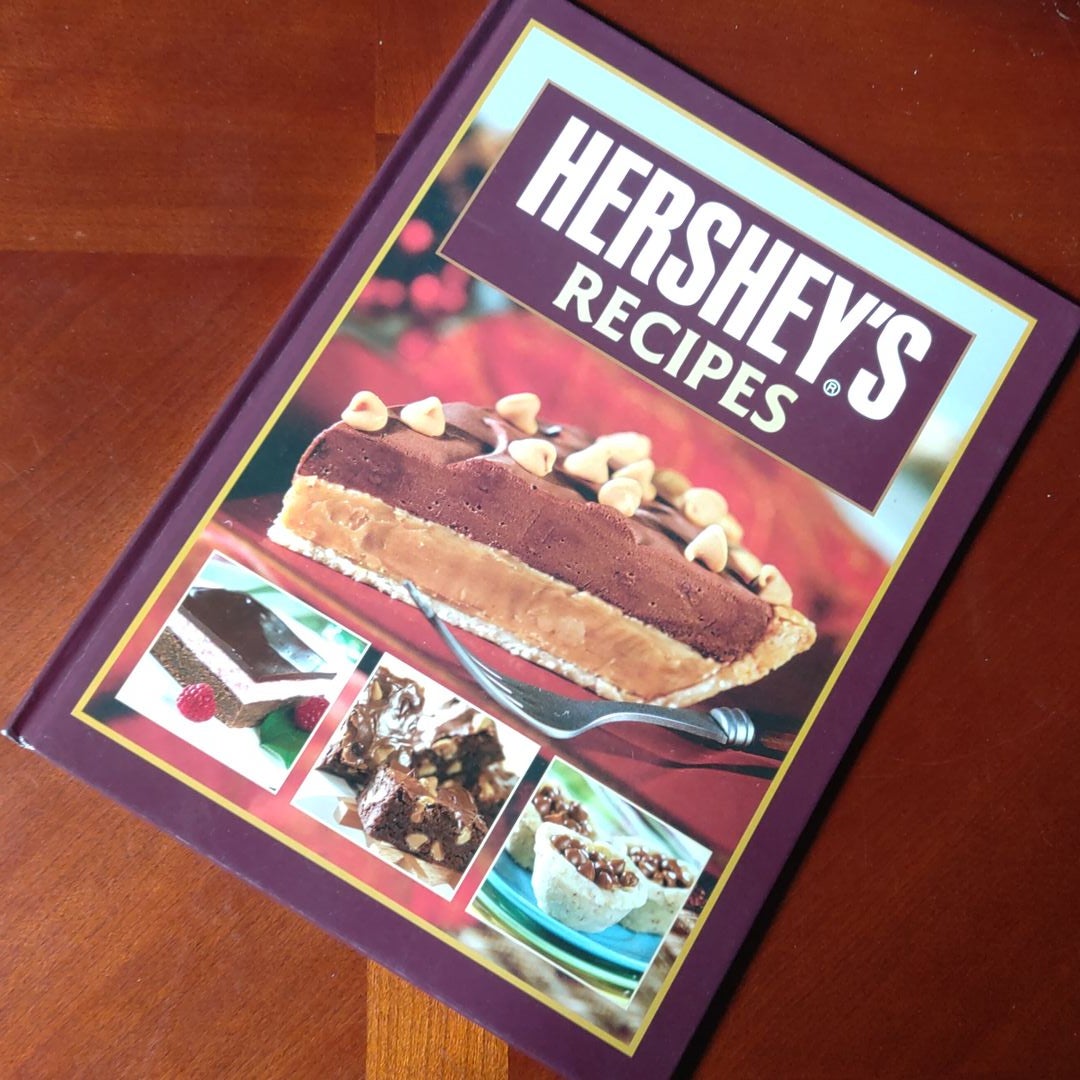 Hershey's Recipes by Hershey , Hardcover | Pangobooks