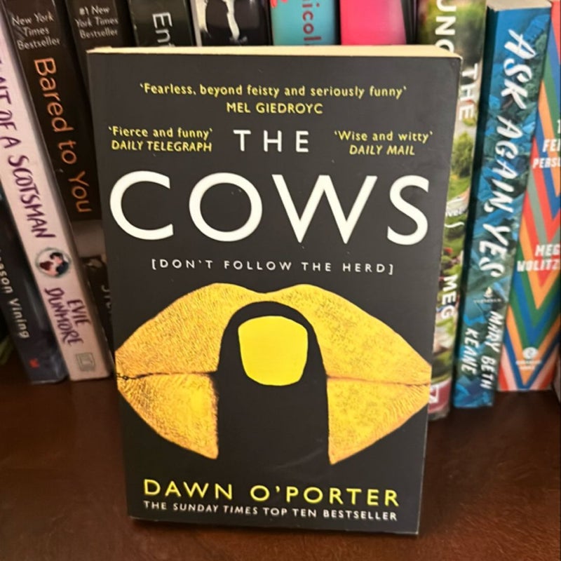 The Cows by Dawn O'Porter