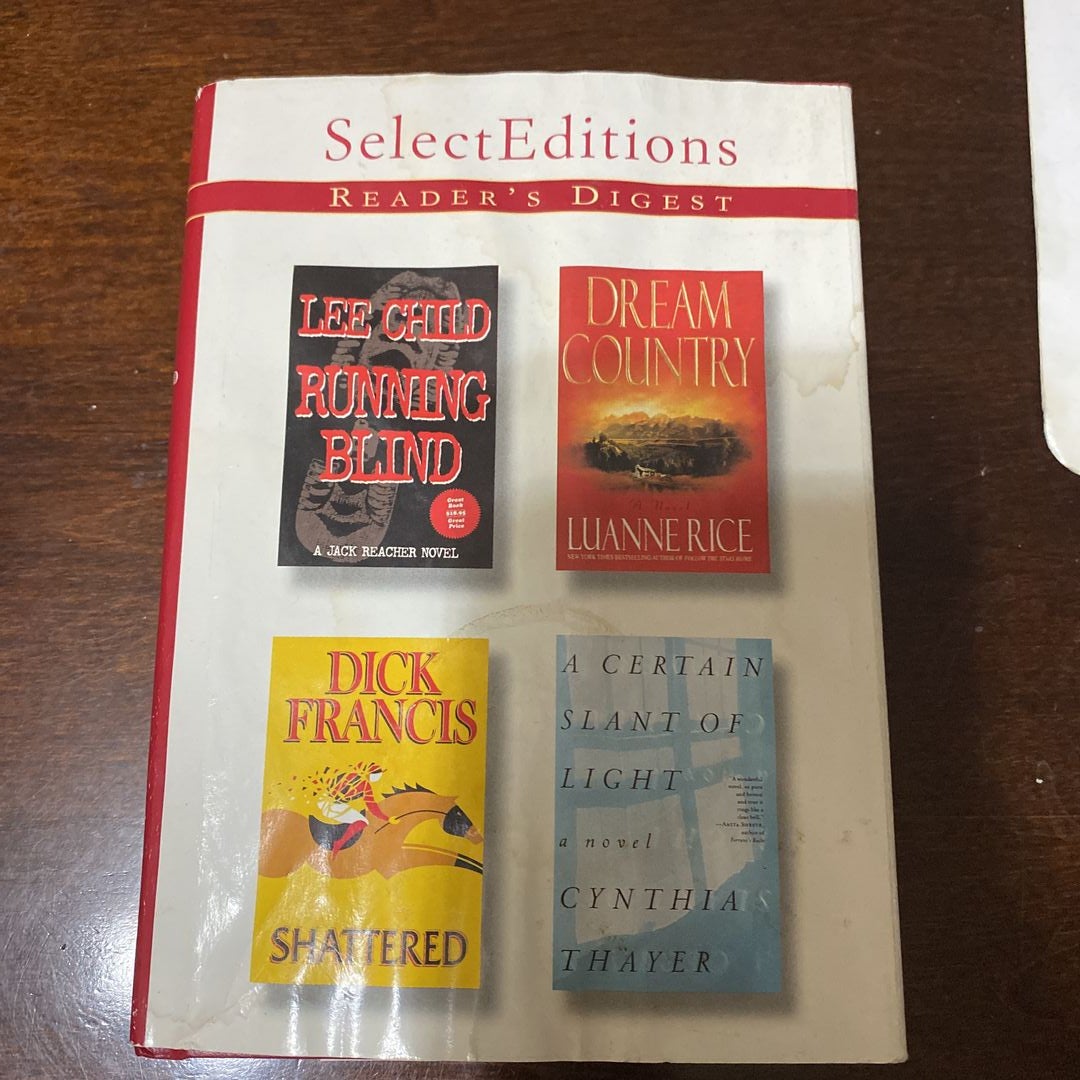 Select Editions by Reader's Digest, Hardcover | Pangobooks