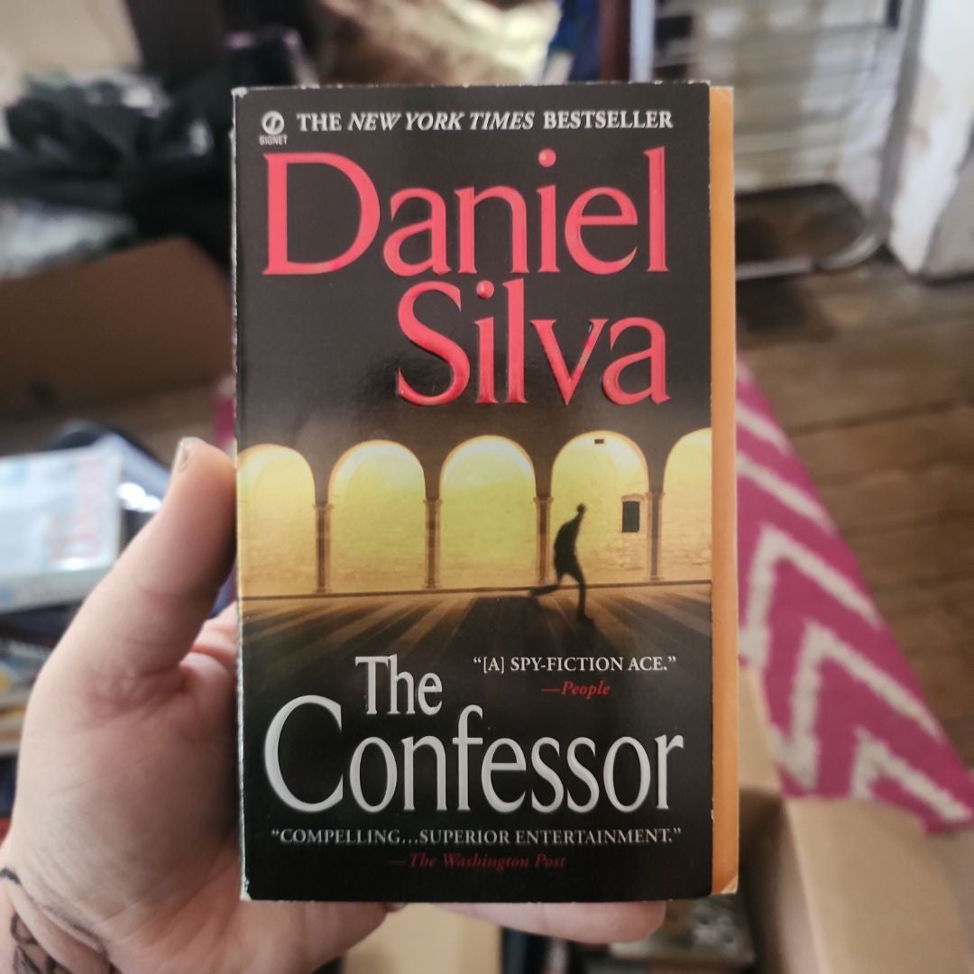 The Confessor by Daniel Silva
