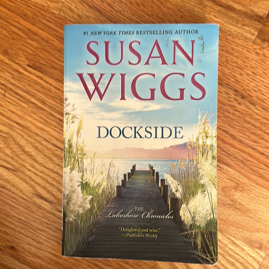Dockside by Susan Wiggs