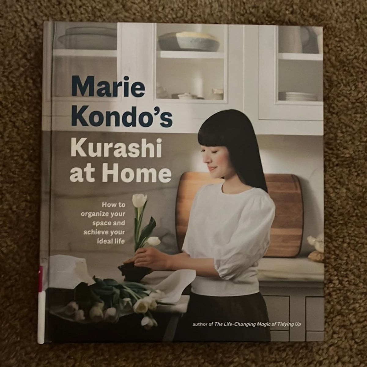 Marie Kondo's Kurashi at Home by Marie Kondo
