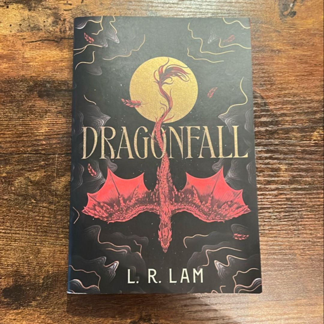 Dragonfall by L.R. Lam, Paperback | Pangobooks