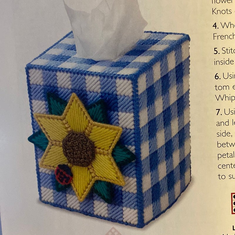 The Ultimate Tissue Topper Collection by Vicki Blizzard, Hardcover ...