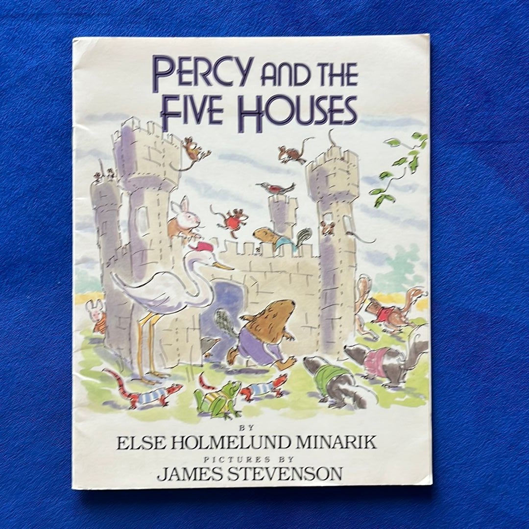 Little Bear and the Marco Polo by Else Holmelund Minarik