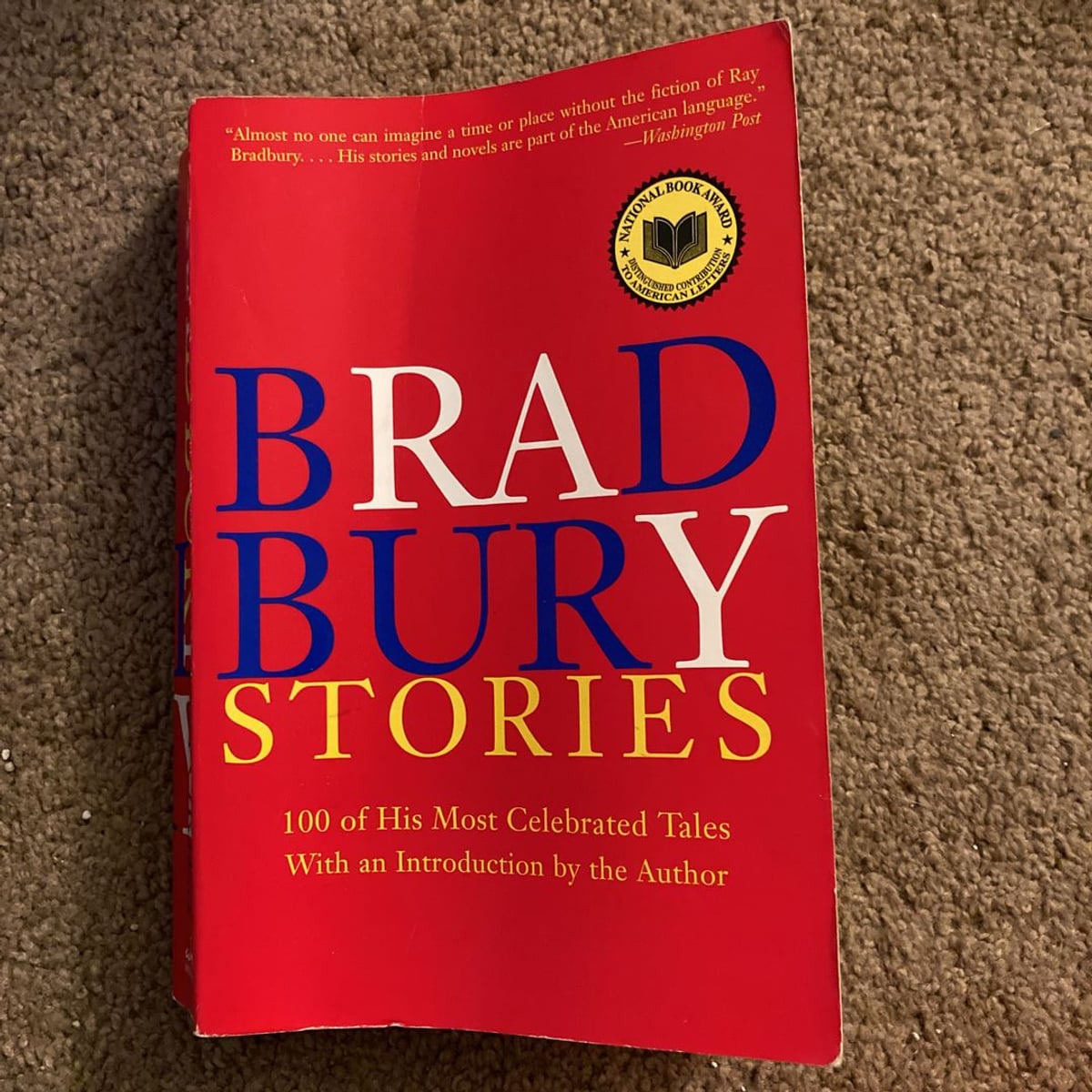 Bradbury Stories by Ray Bradbury, Paperback | Pangobooks