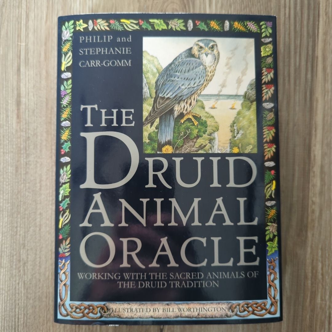 Druid Animal Oracle by Philip Carr-gomm