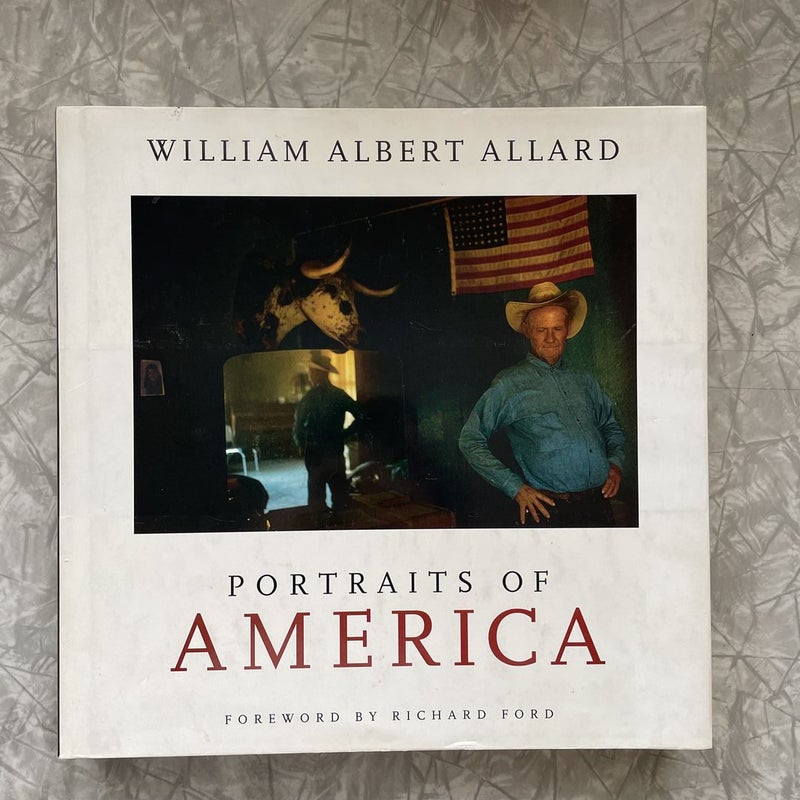 Portraits of America