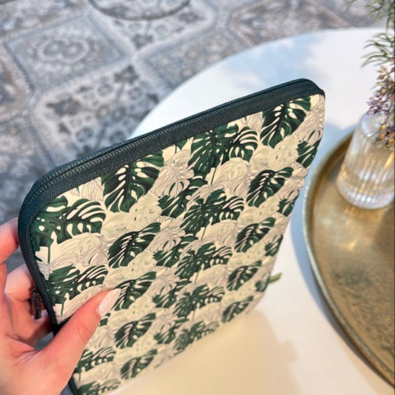 book beau sleeve - leaves 🪴 (NEW, indie size) by book beau , Paperback ...