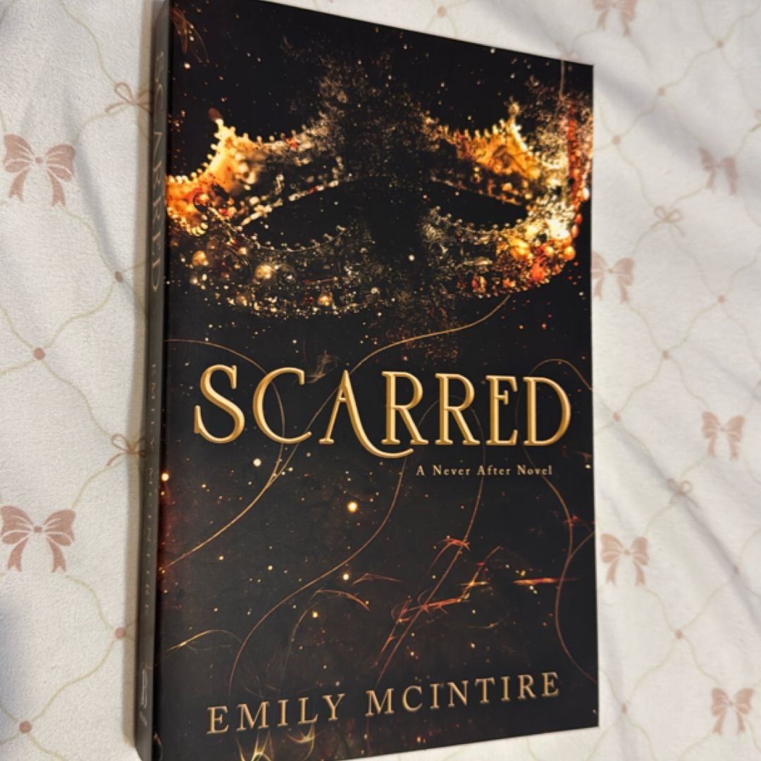 Scarred by Emily McIntire, Paperback | Pangobooks