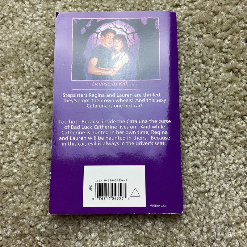 The Evil Moon by R. L. Stine, Paperback | Pango Books