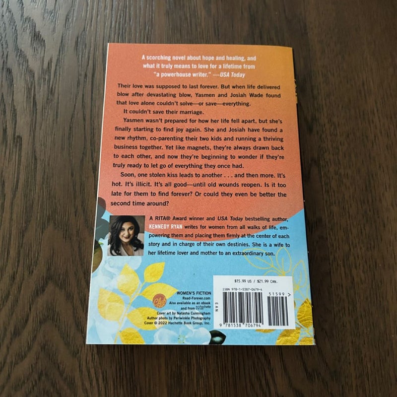 Before I Let Go by Kennedy Ryan, Paperback | Pangobooks