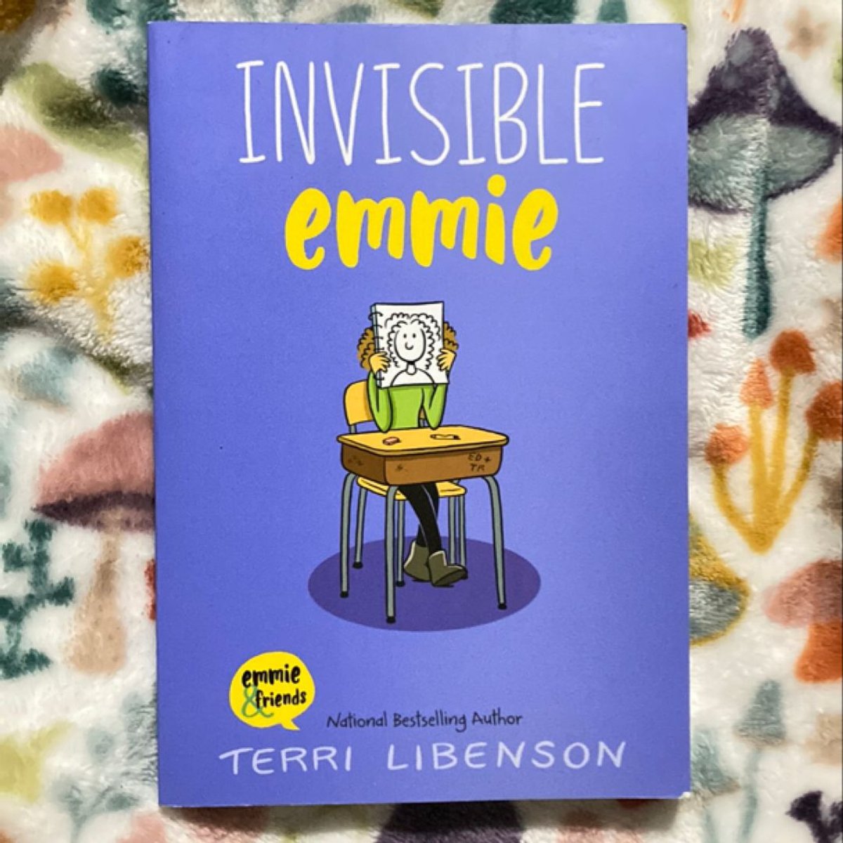 Invisible Emmie by Terri Libenson