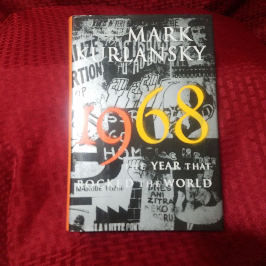 1968 by Mark Kurlansky, Hardcover | Pangobooks