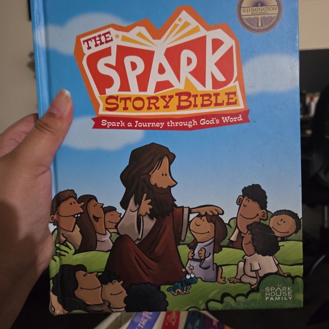 The Spark Story Bible by Debra Thorpe Hetherington