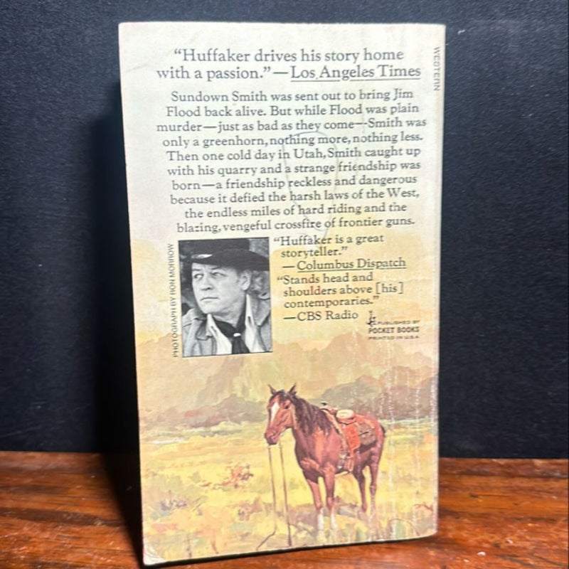 Seven Ways From Sundown by Clair Huffaker, Paperback | Pangobooks