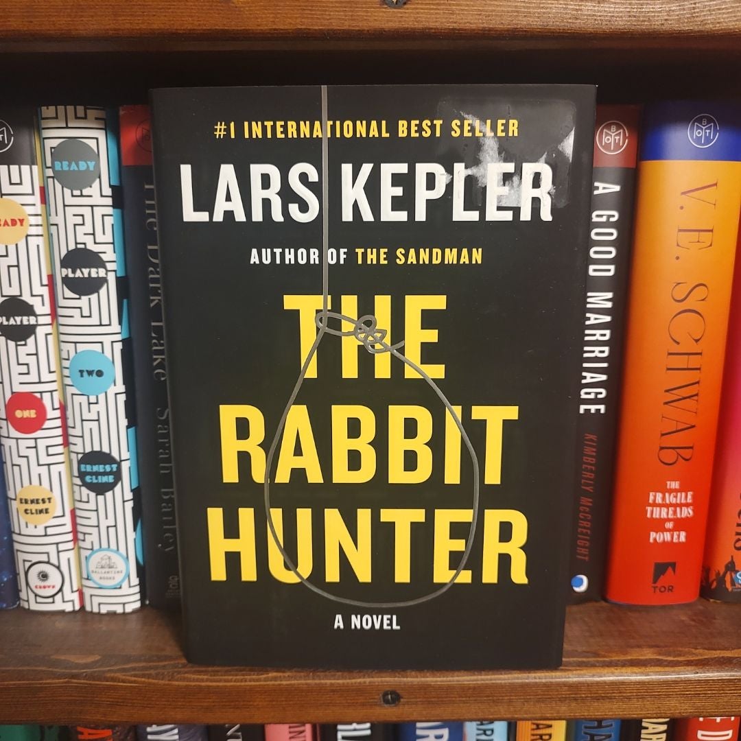 The Rabbit Hunter by Lars Kepler