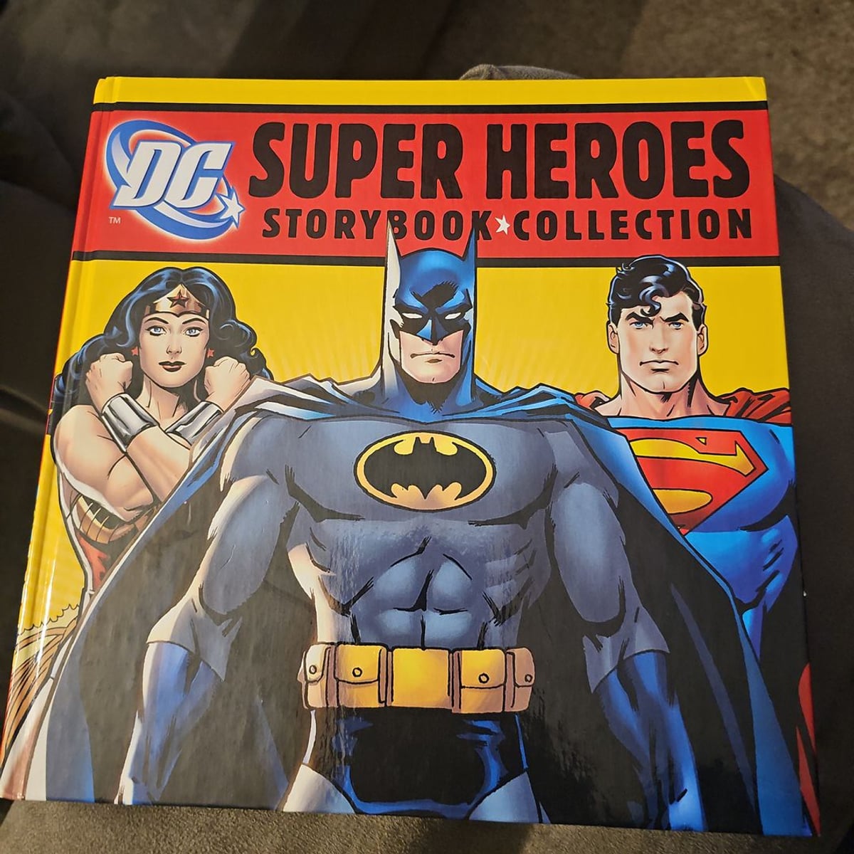 DC Super Heroes Storybook Collection by DC Comics Staff