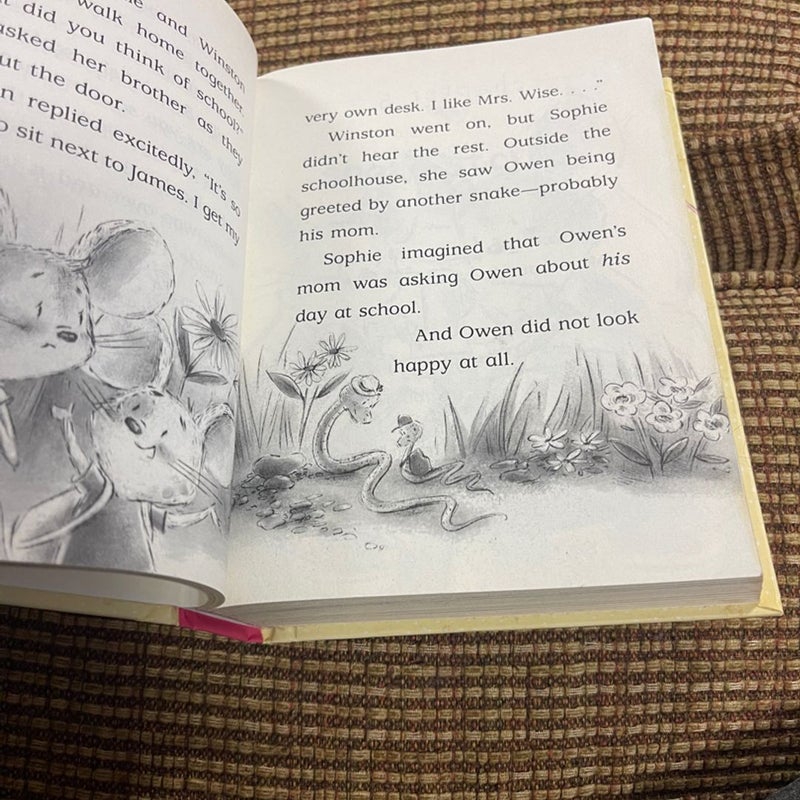 The Adventures of Sophie Mouse 4 Books in 1! by Poppy Green, Hardcover ...