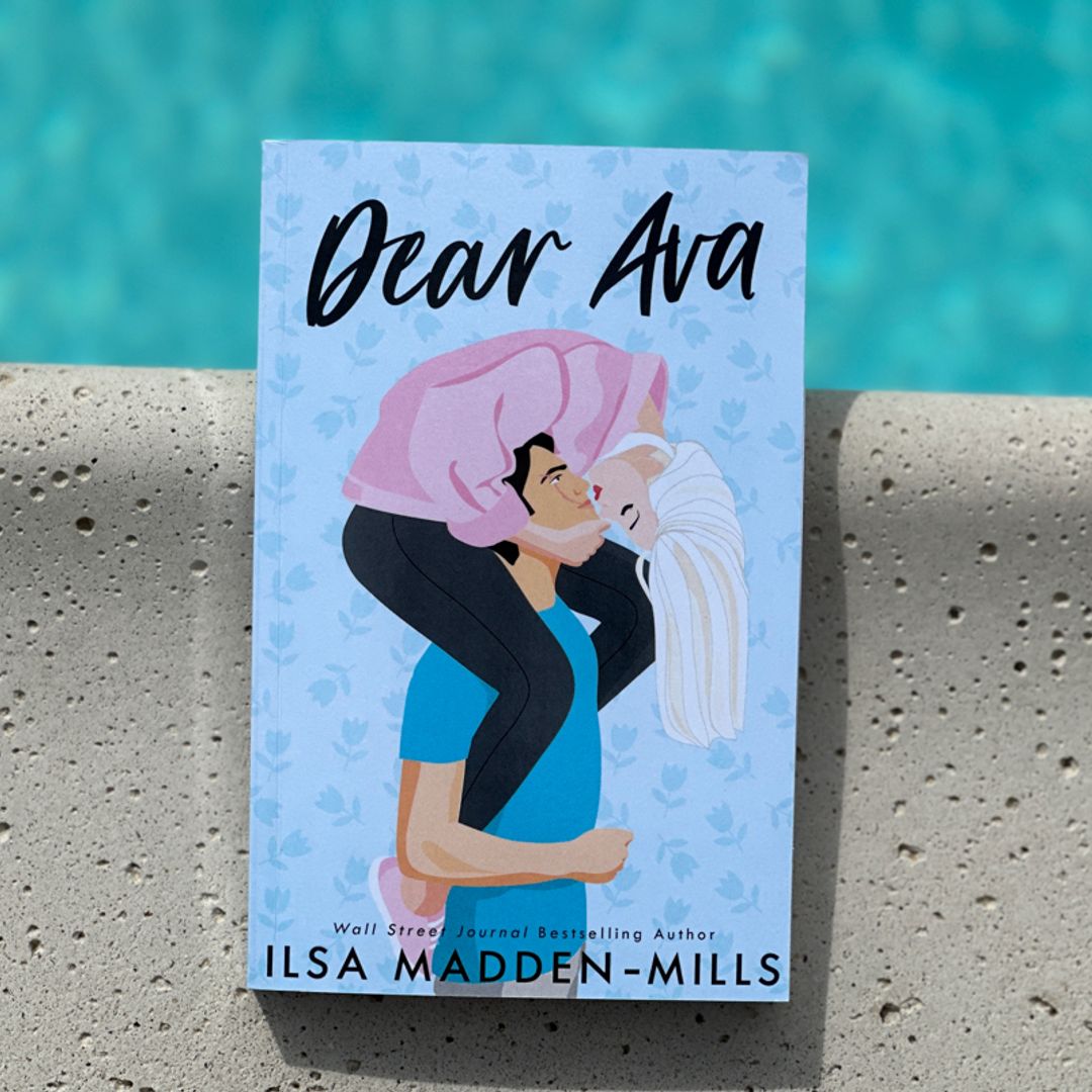 SIGNED Special Edition Dear Ava by Ilsa Madden Mills, Paperback ...