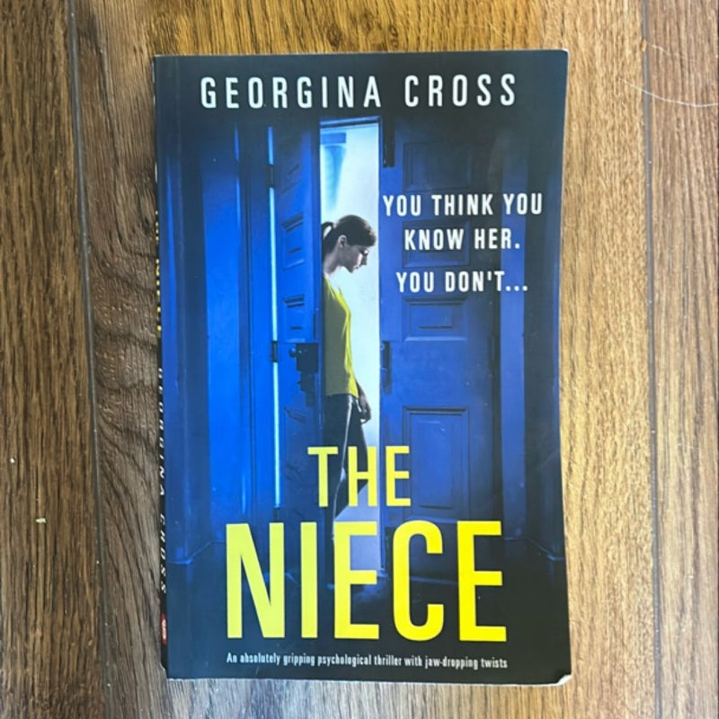 The Niece by Georgina Cross