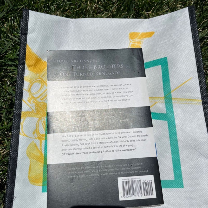 The Fall of Lucifer by Wendy Alec