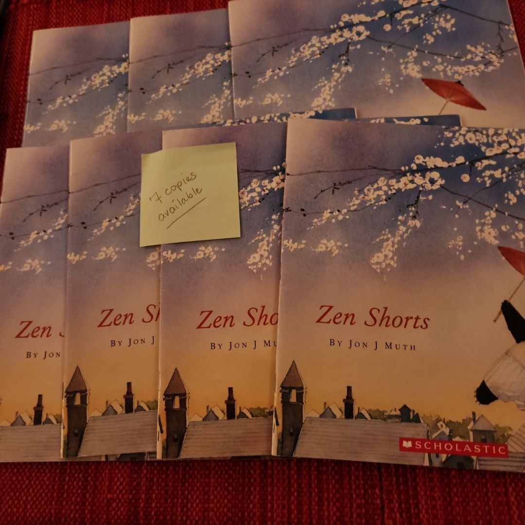 Zen Shorts by Jon J. Muth