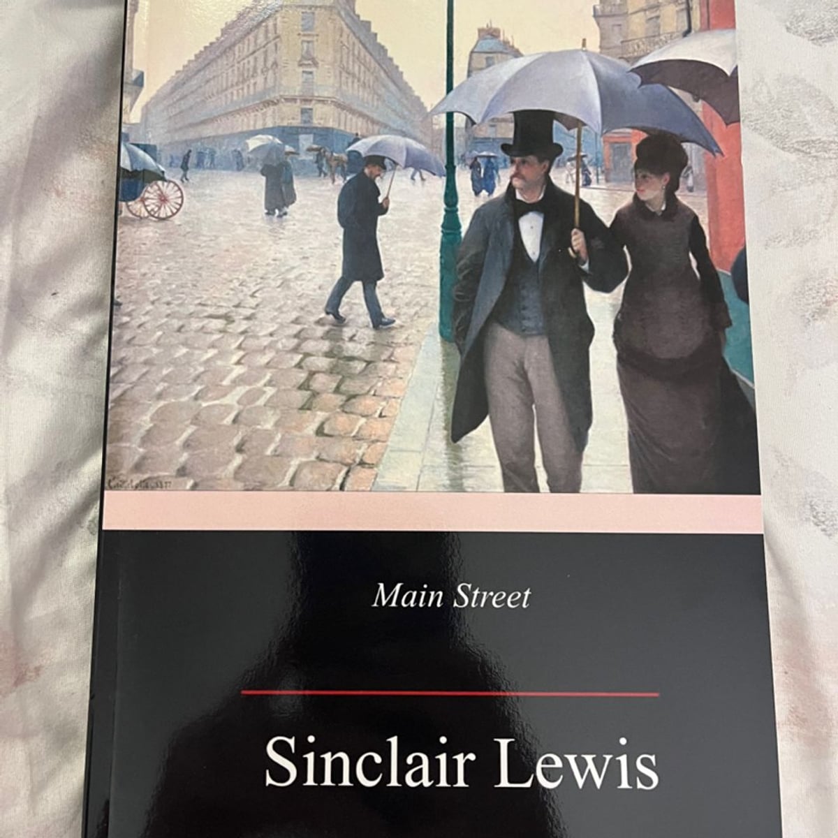 Main Street by Sinclair Lewis