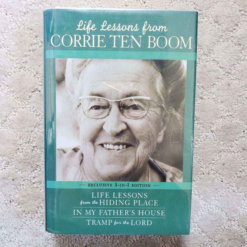 Life Lessons from the Hiding Place by Pam Rosewell Moore, Corrie Ten Boom