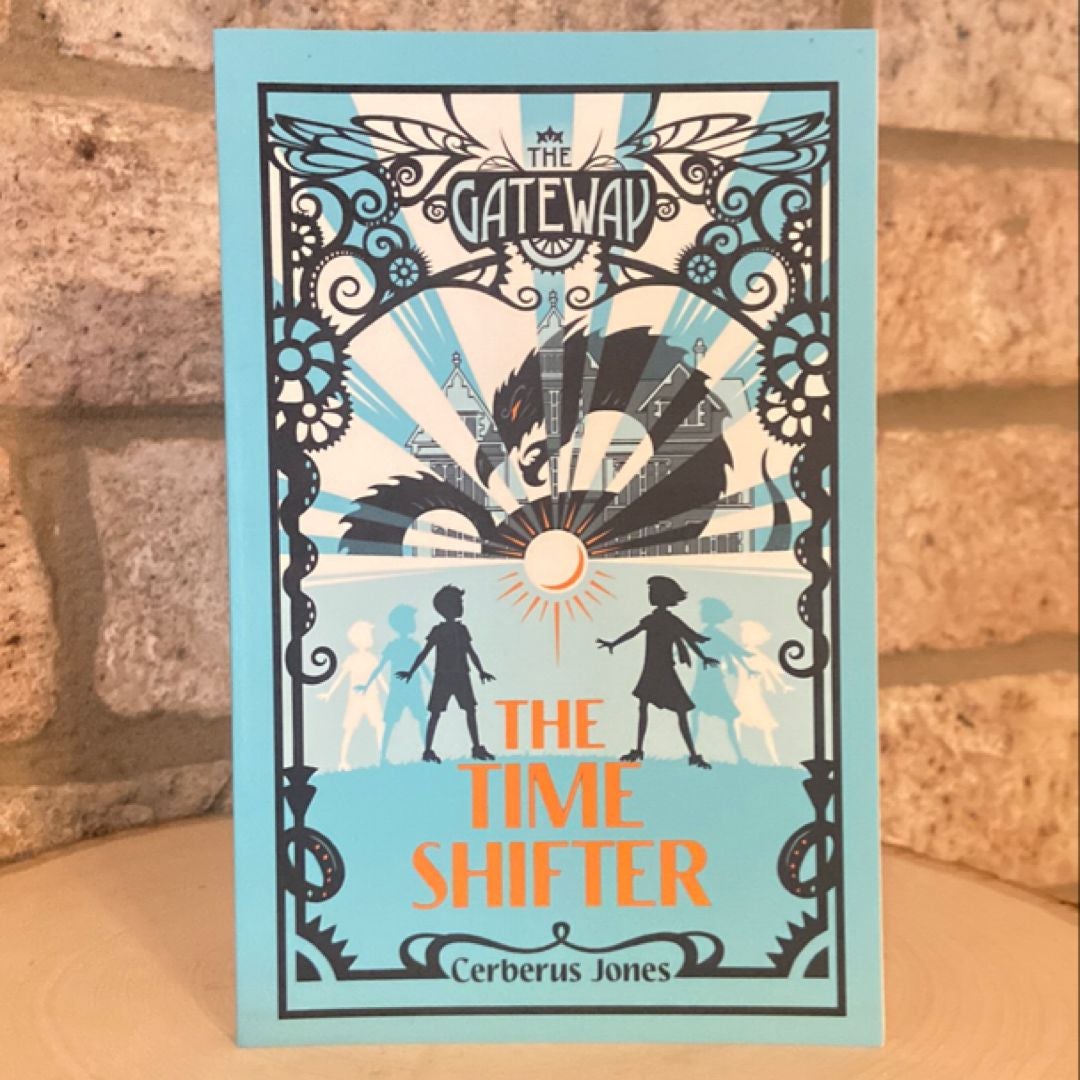 The Time Shifter by Cerberus Jones