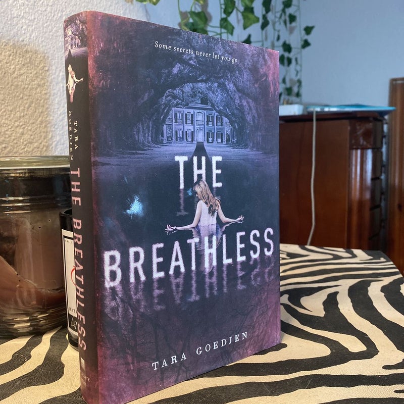 The Breathless by Tara Goedjen, Hardcover | Pangobooks