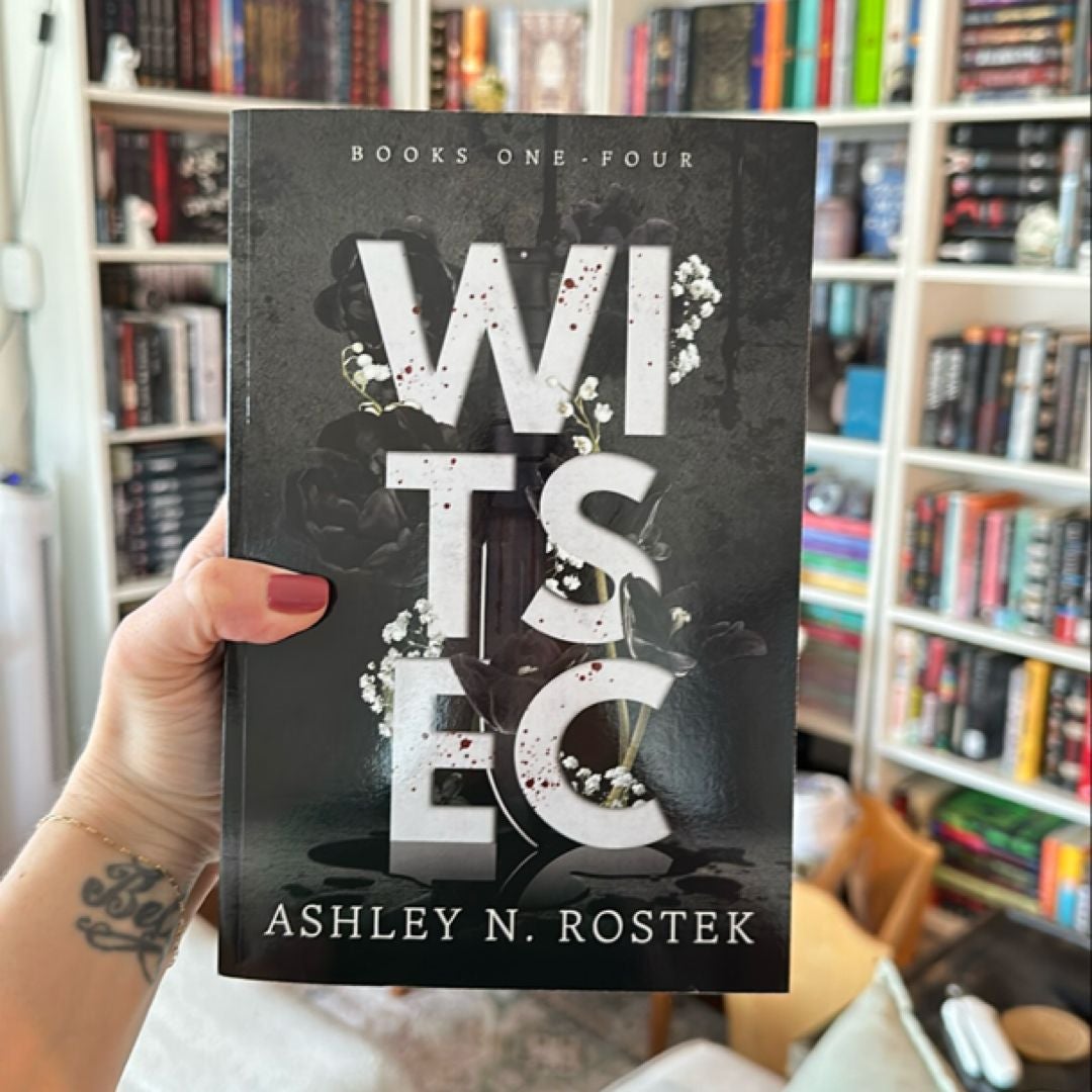Witsec by Ashley N. Rostek