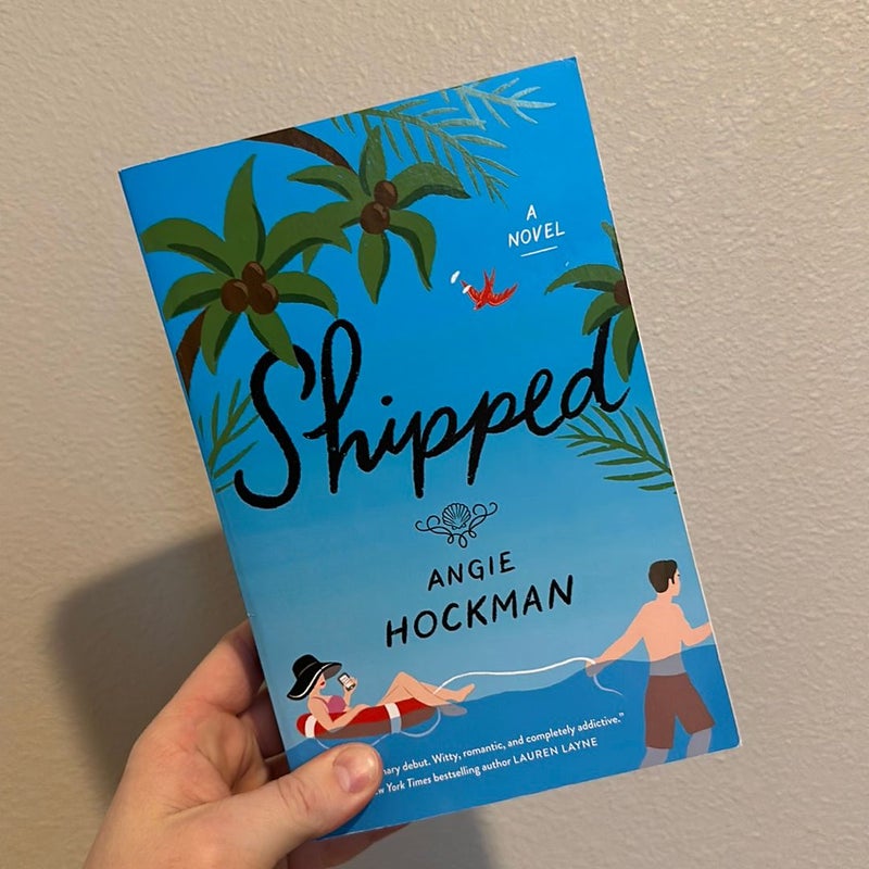 Shipped by Angie Hockman, Paperback | Pangobooks