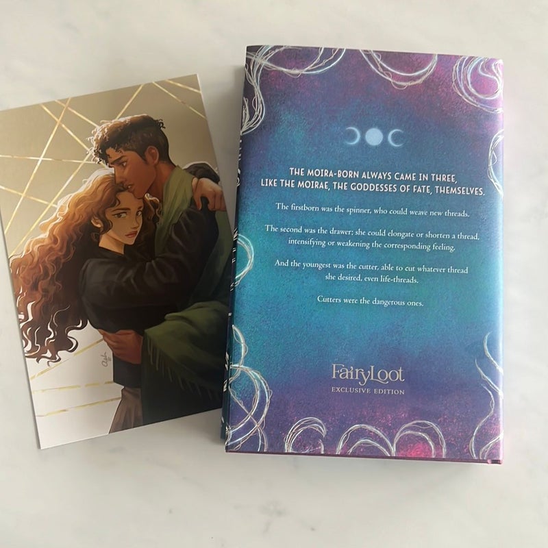 Threads That Bind by Kika Hatzopoulou, Hardcover | Pangobooks