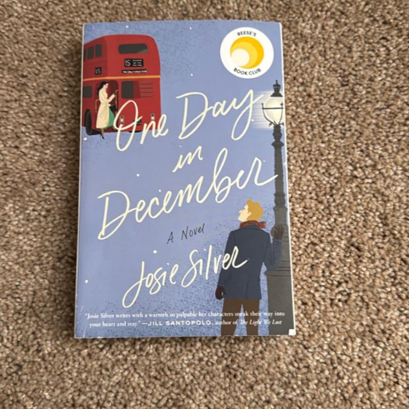 One Day in December by Josie Silver, Paperback | Pangobooks