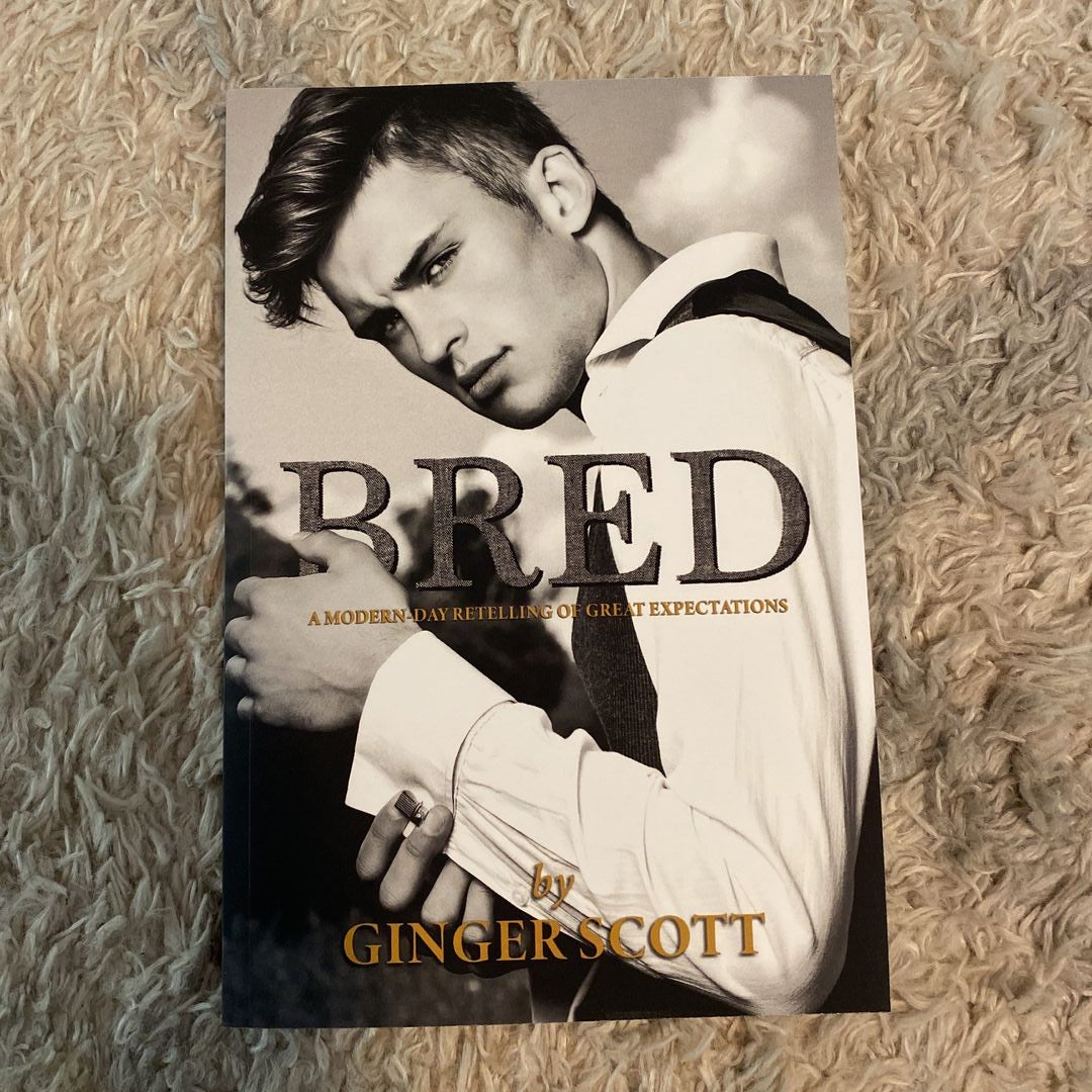 Bred by Ginger Scott