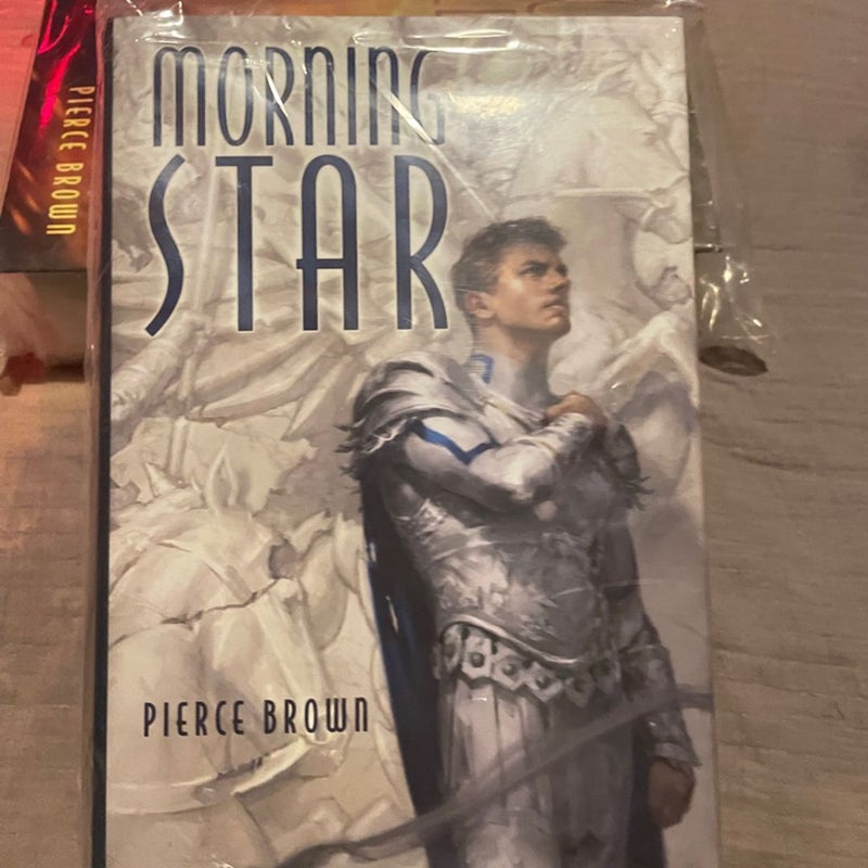 Red Rising by Pierce Brown, Hardcover | Pangobooks